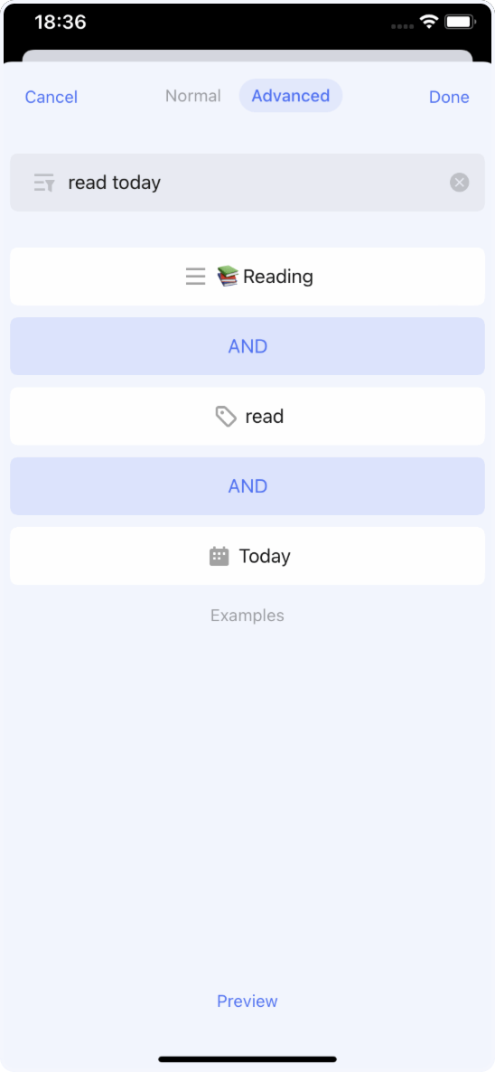 Manage Tasks with Tags