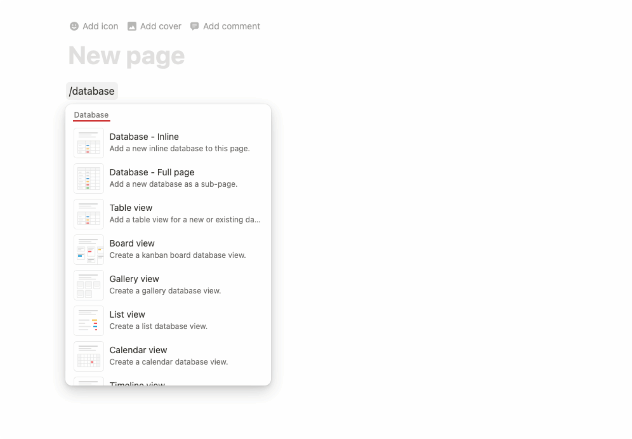 2. What are Database Properties?