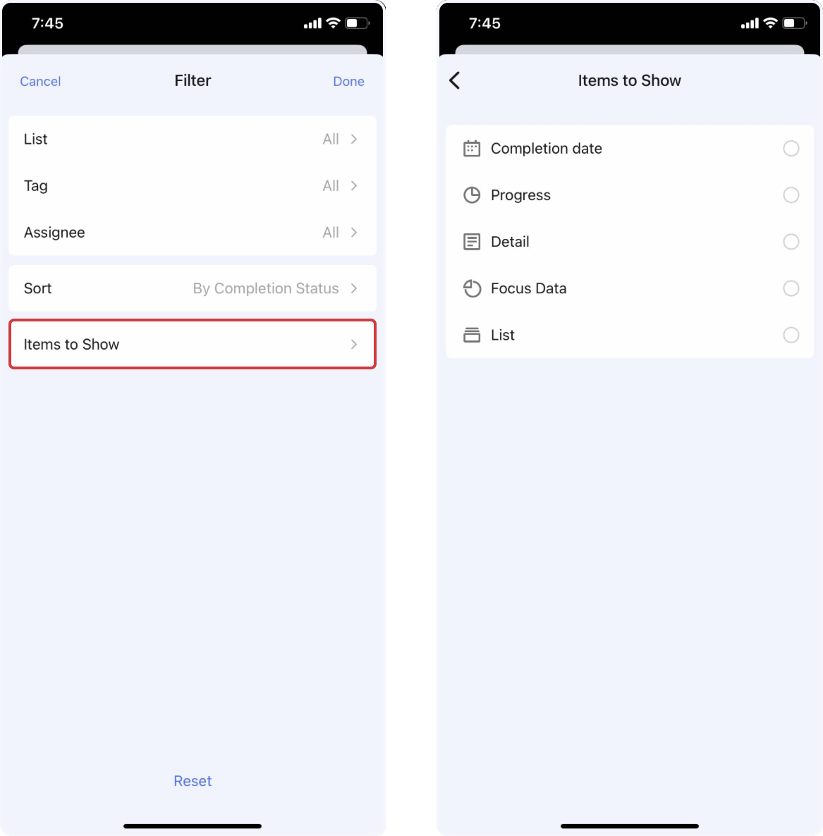 Finally, click "Insert" to insert the summary content into the note.
