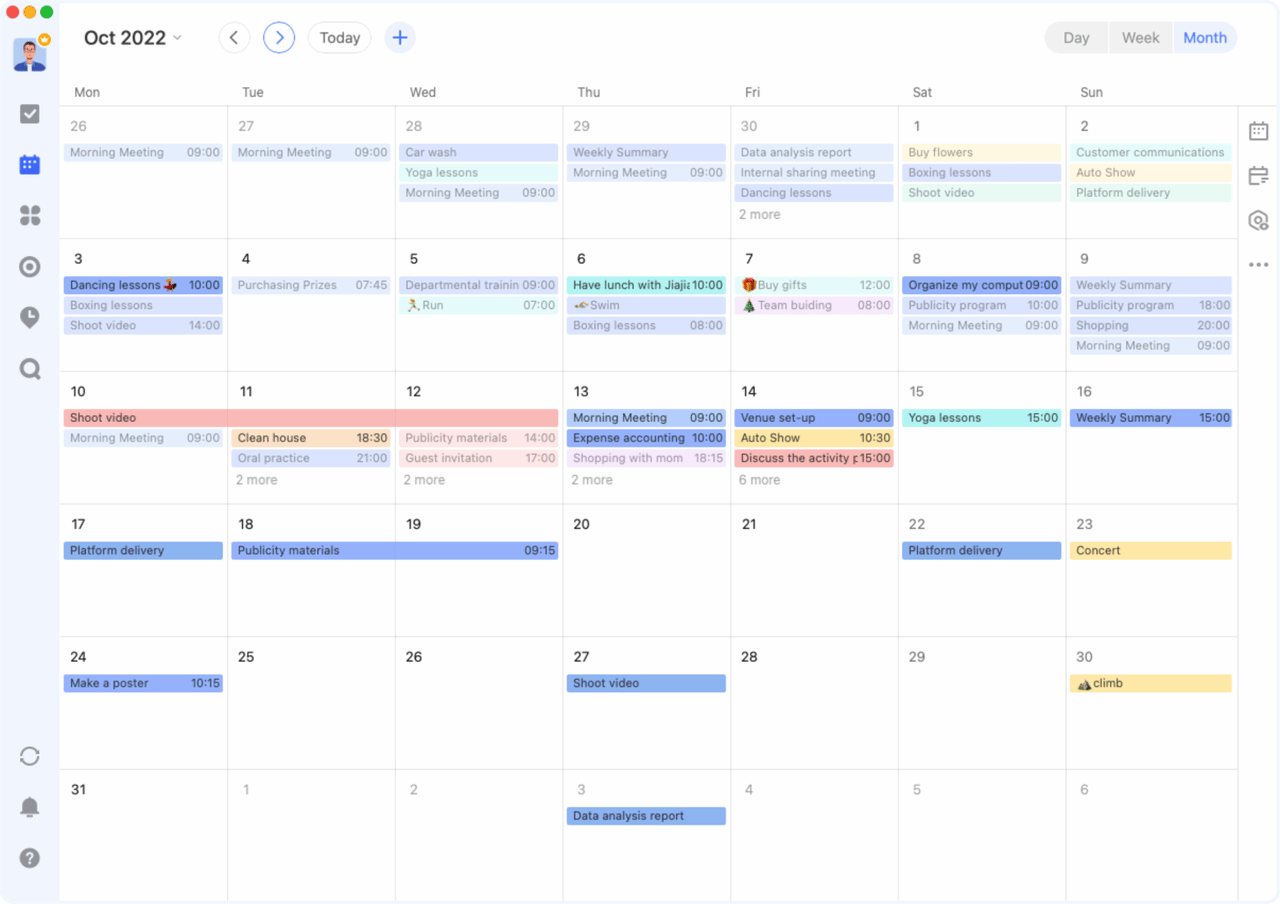Add Tasks