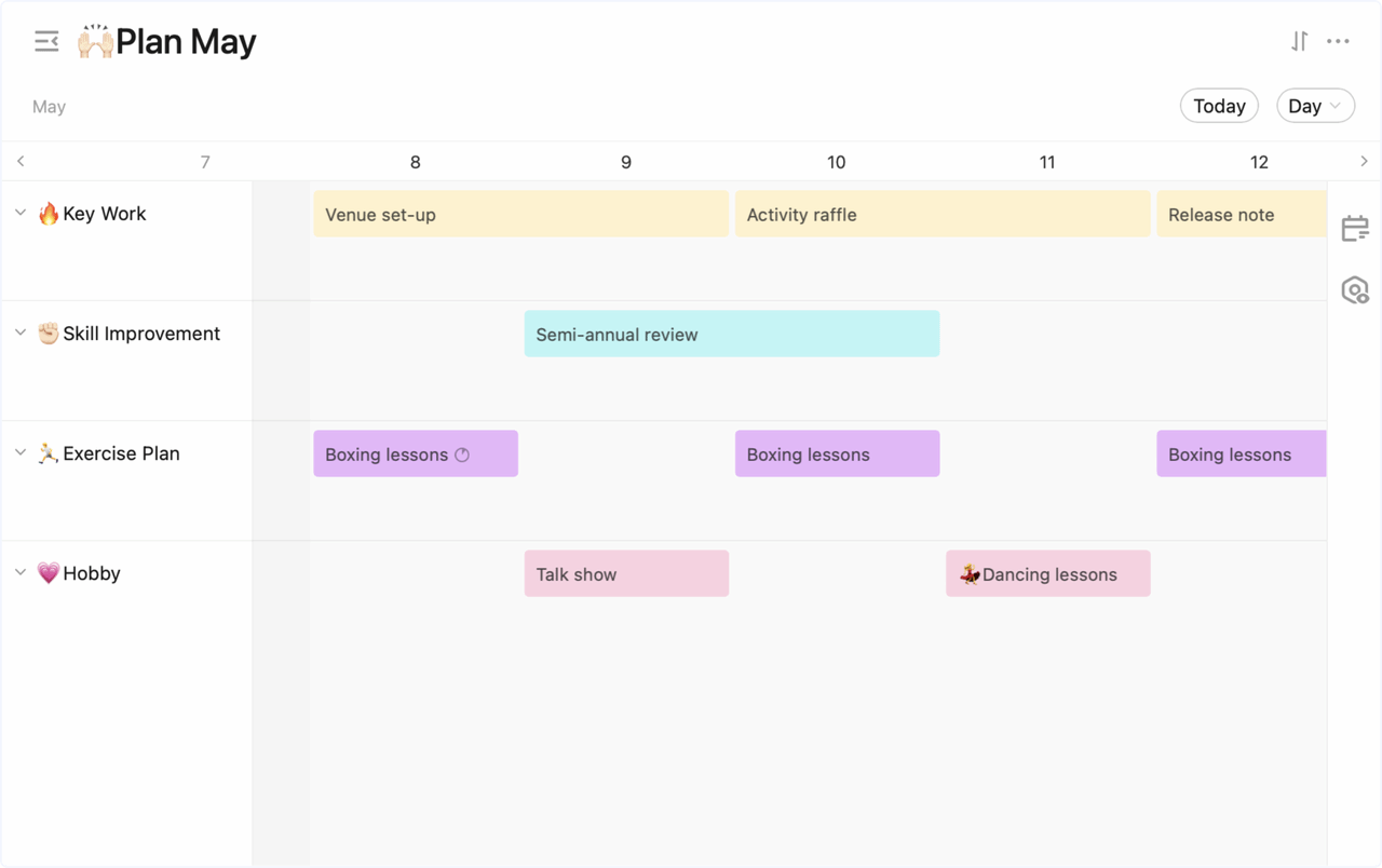 Easily Create and Schedule Tasks