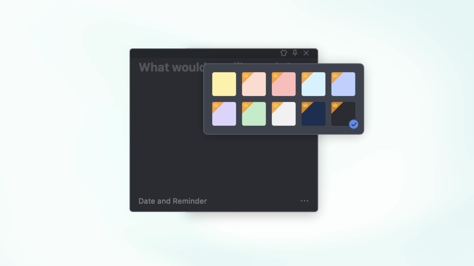 In response to your strong demand, our Desktop Sticky Notes now support ...