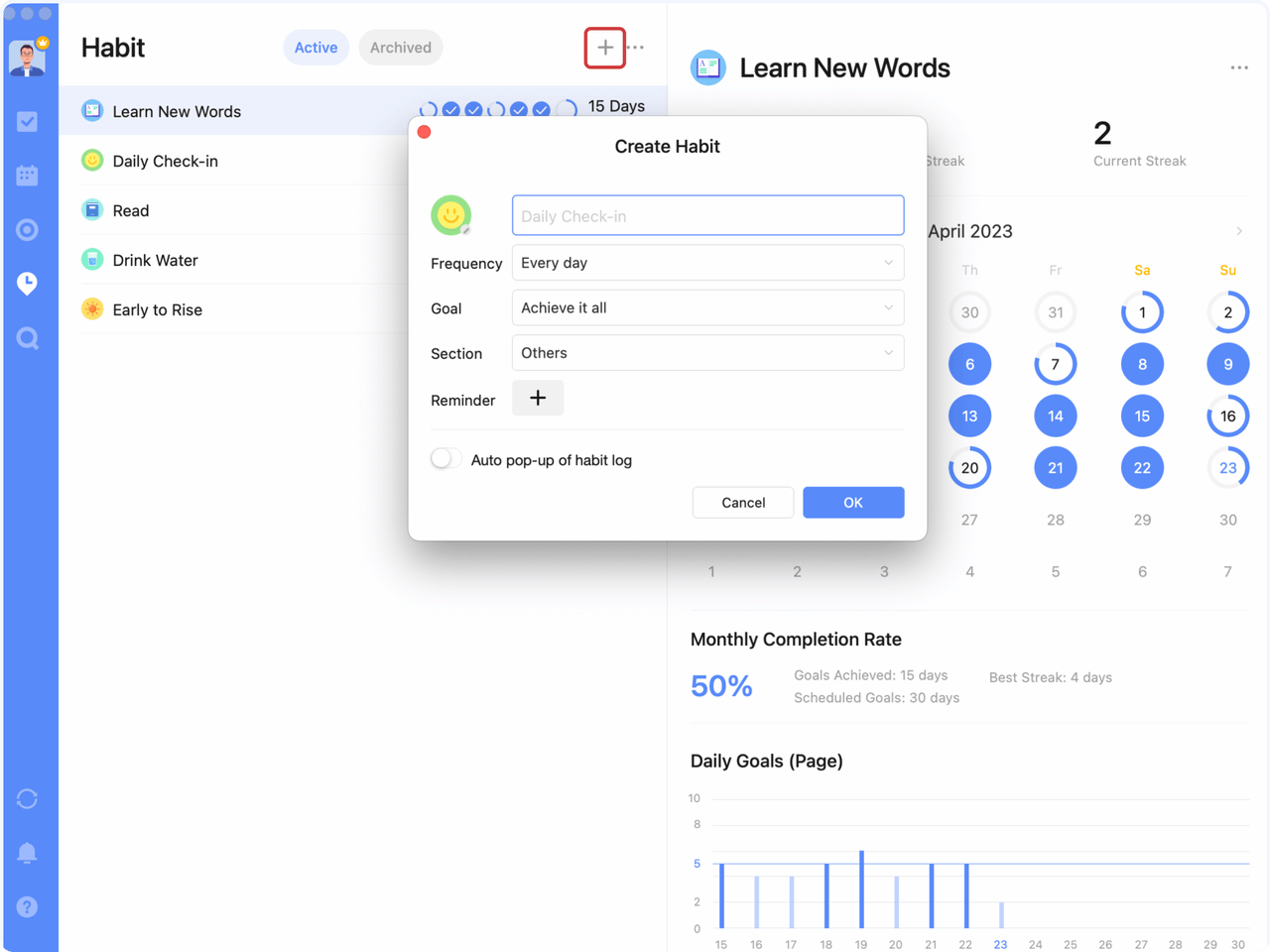 How to Manage Your Habits?
