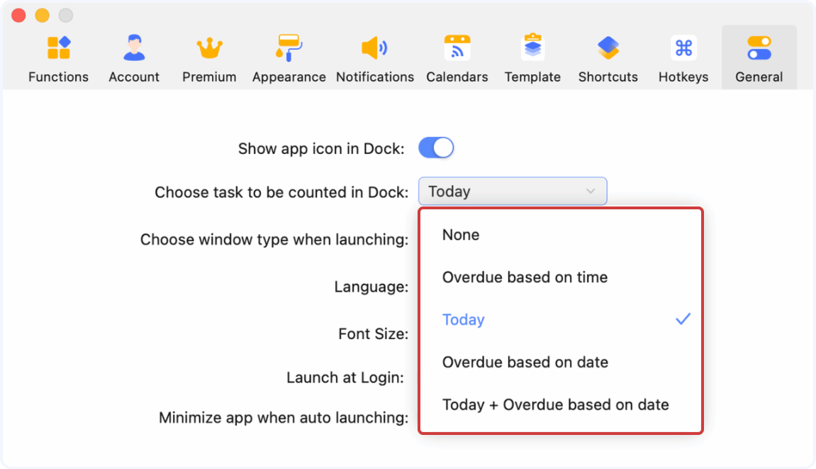 How to enable Constant Reminder?