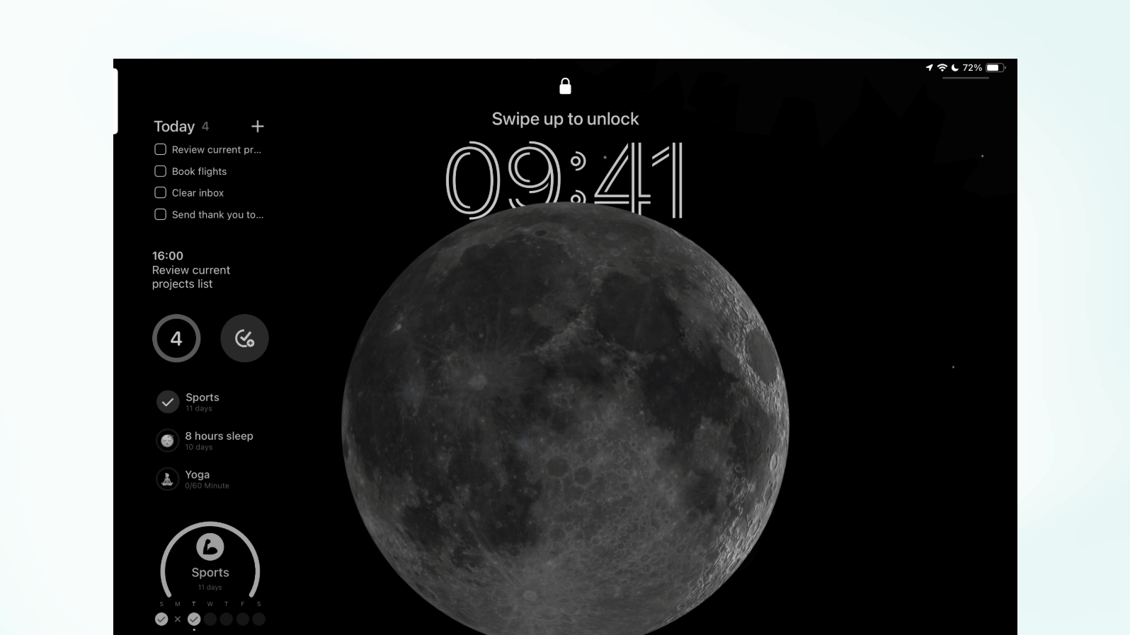 Here it is! Focus Sync Across Devices👏 (Jul 24)