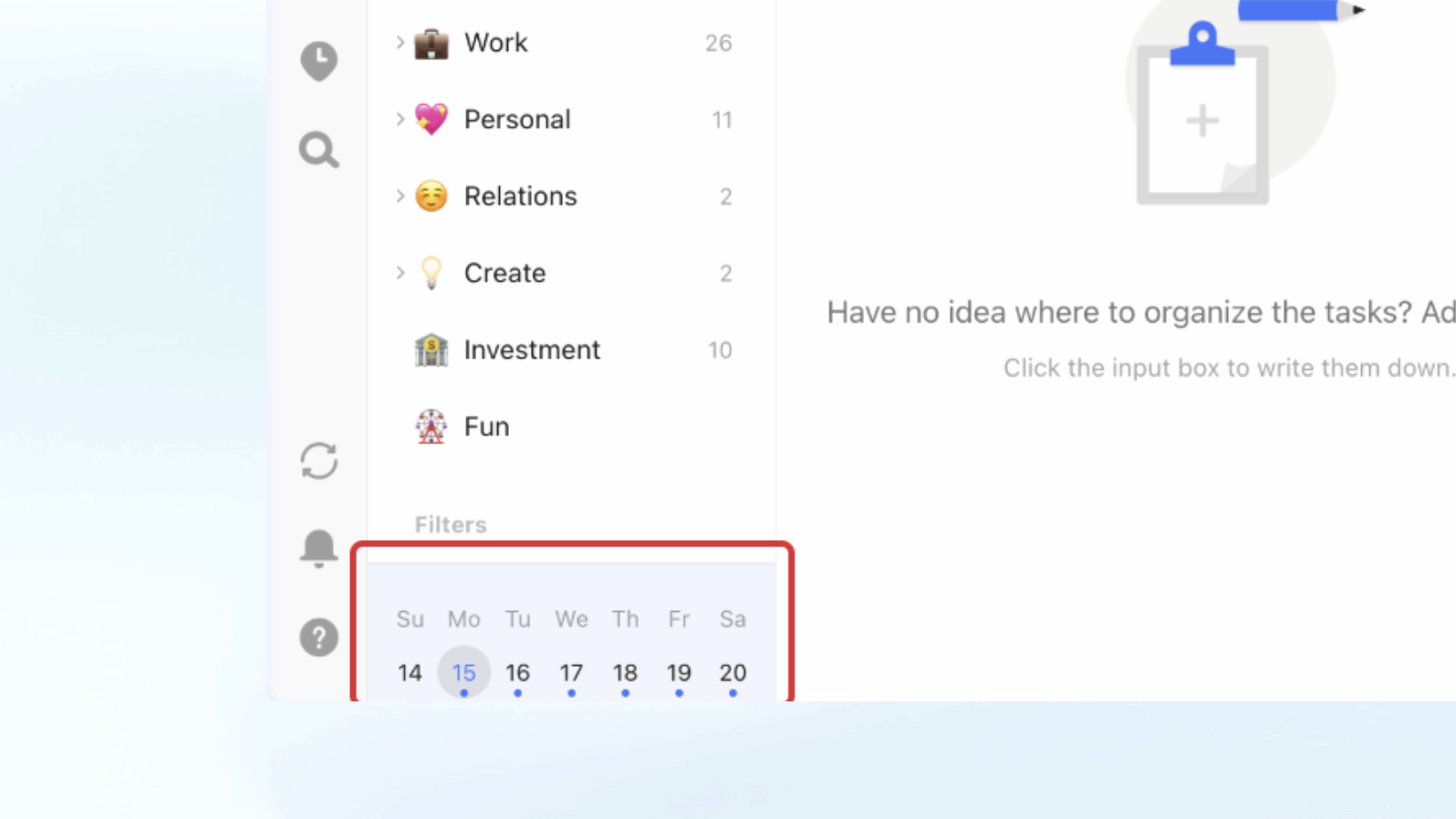 For Android tablet: Kanban is displayed in a multi-column format, enabling users to browse ...