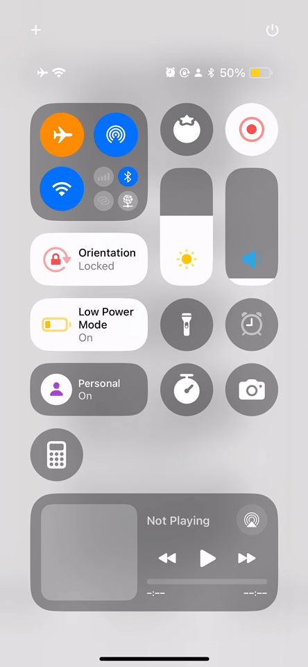 Apple Watch Widgets