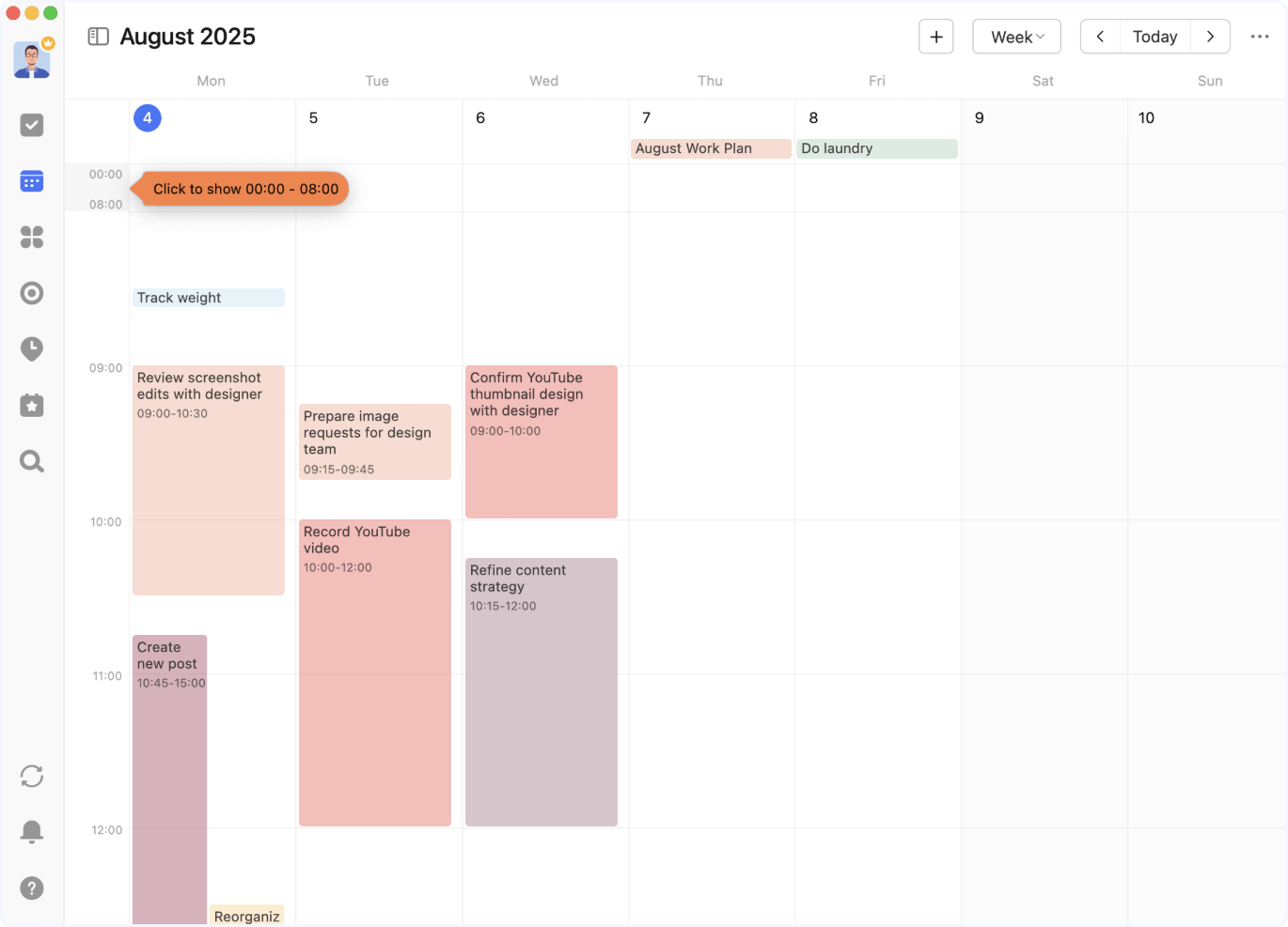 Viewing Habits and Focus Records