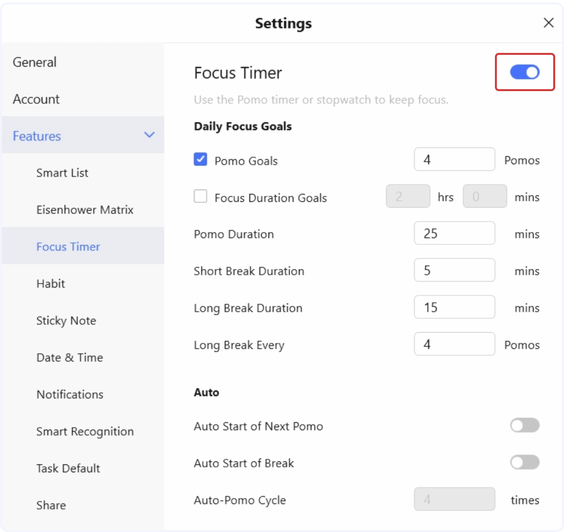 How to add/delete Focus Record?