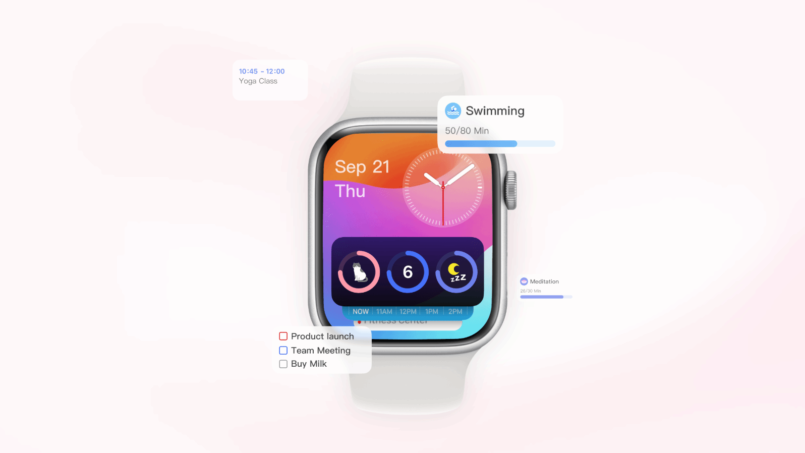Adapted for iOS 17's New Features 🍎 (Sep 19)