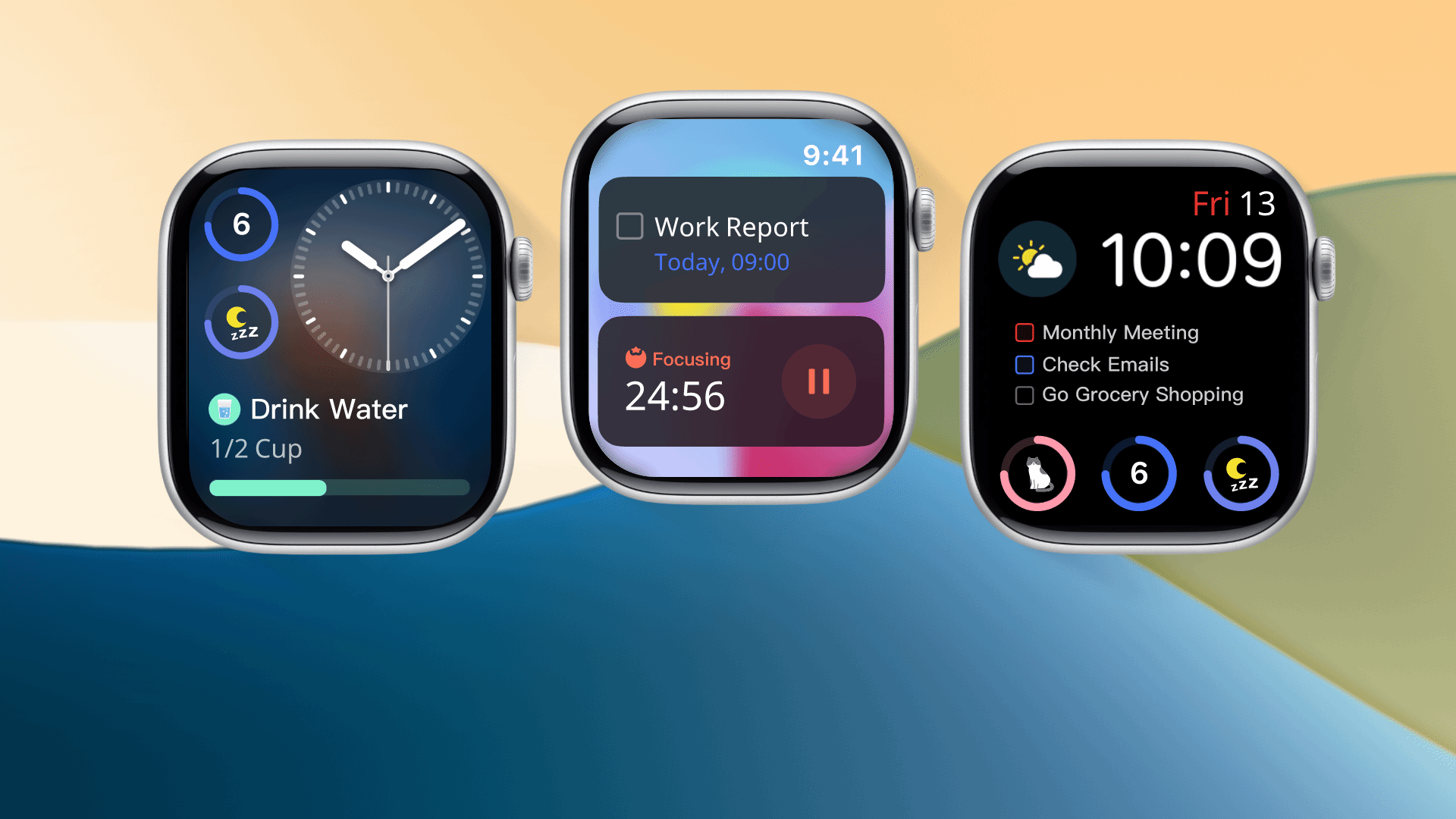 Open the Watch app on your iPhone,go to “My Watch" settings. Under ...