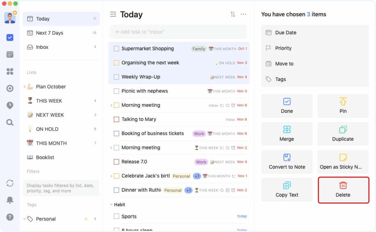How to add images or attachments to tasks?