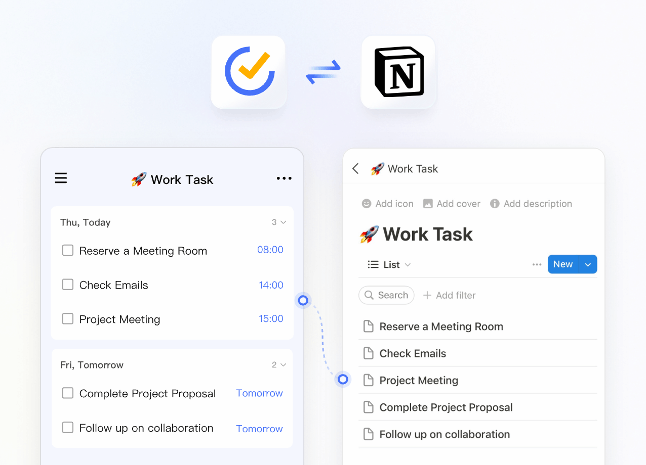 Effortless Viewing, Efficient Reminders
