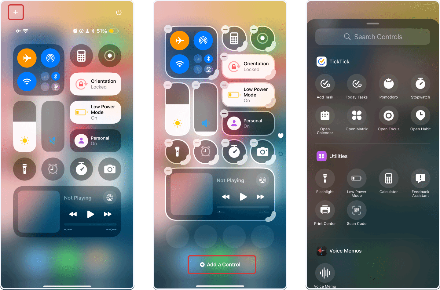 Simply drag the bottom-right corner of the control to resize it.