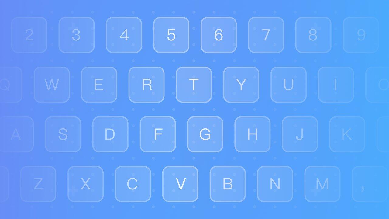 Use keyboard shortcuts and command menus to perform in-app operations ...