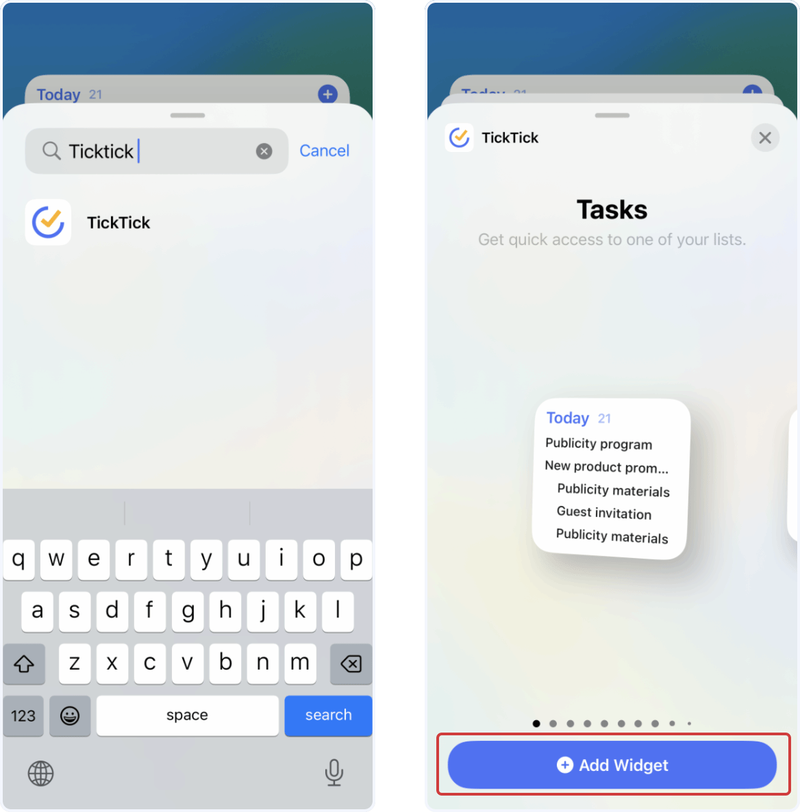 Click On The Input Box To Enter The Task Title And Press Enter To 