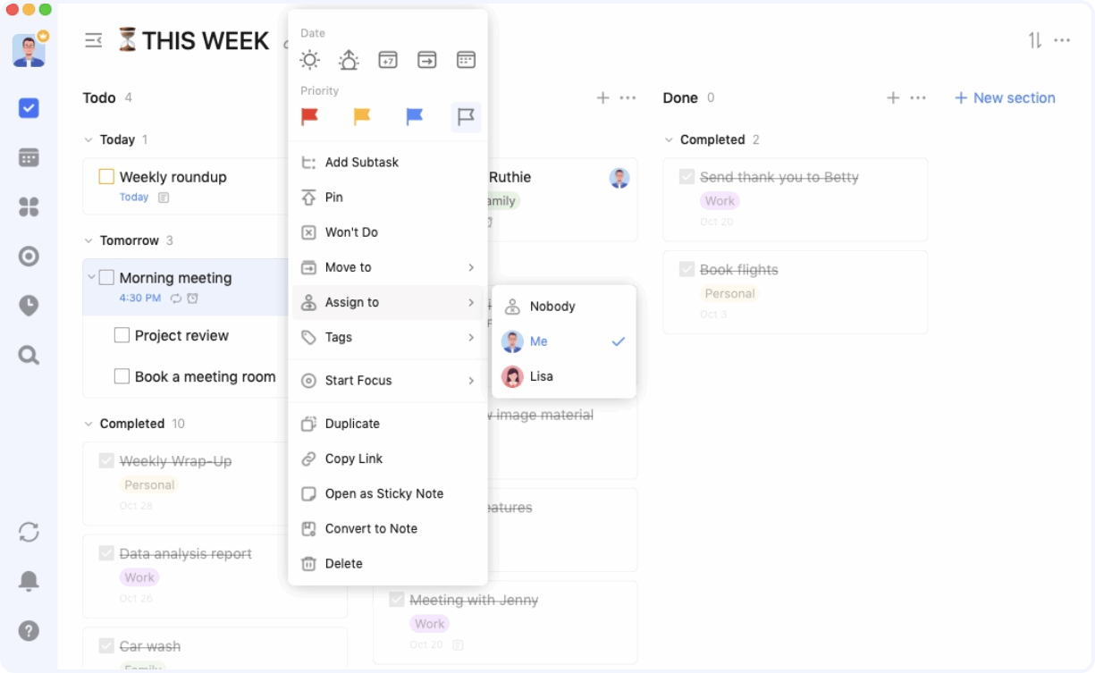 Eliminate the Information Gap
