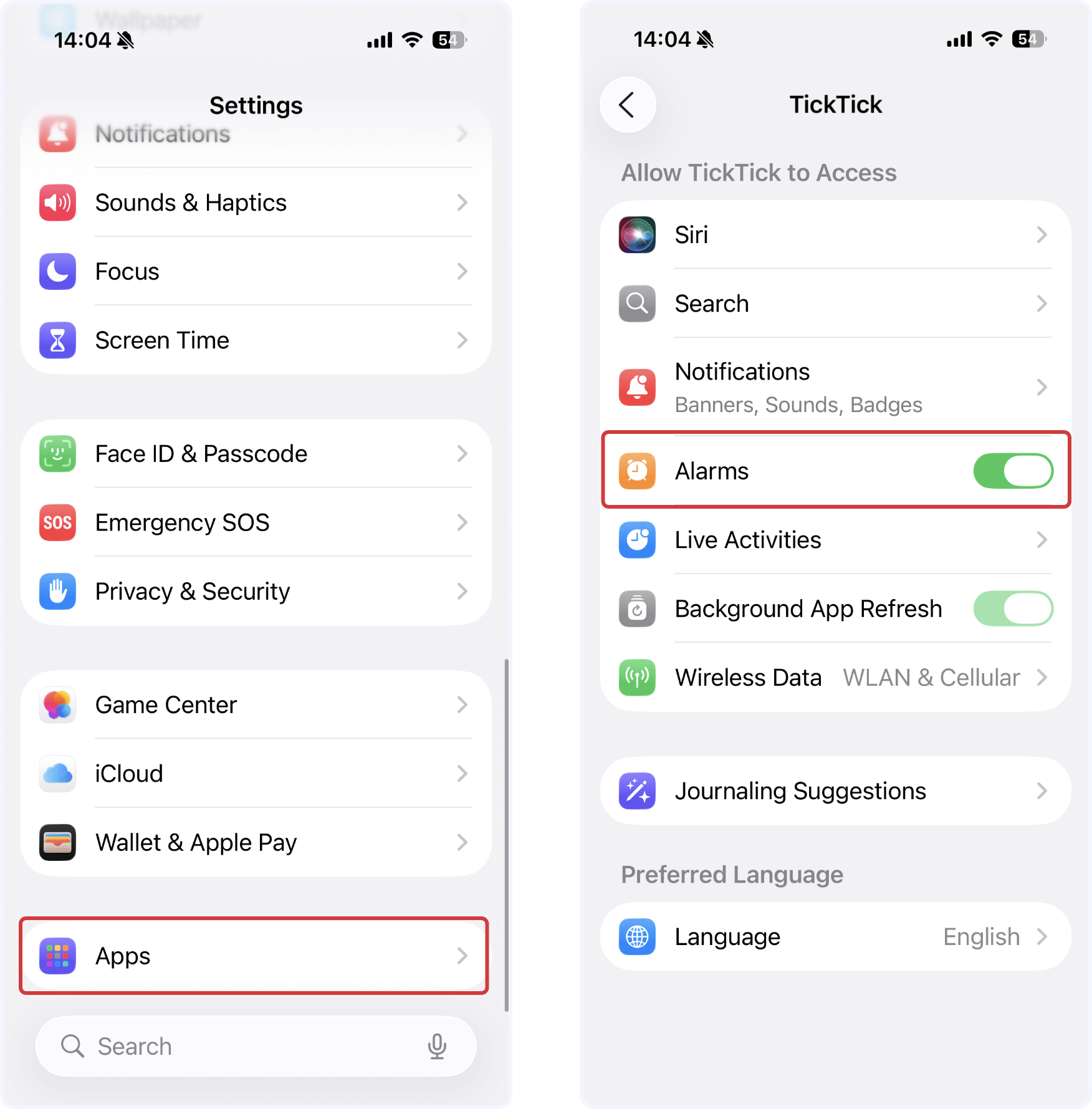 Will Constant Reminders always ring after granting Alarm permissions?